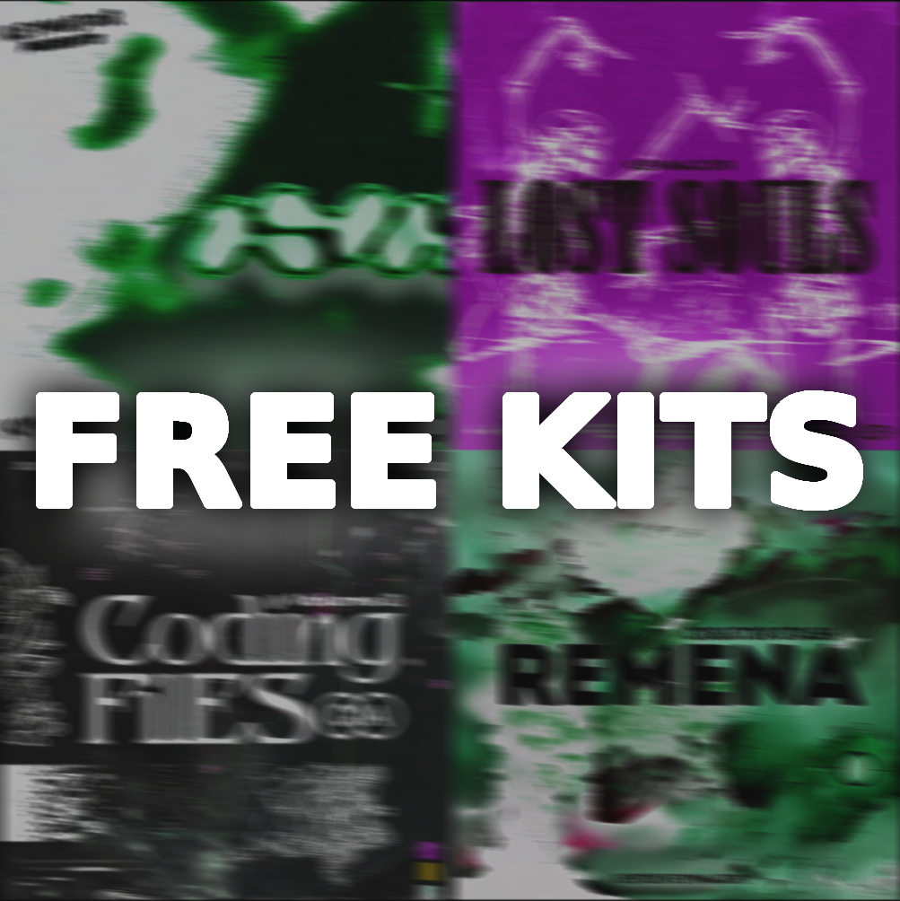 FREE SOUND KITS – ECHOTONE