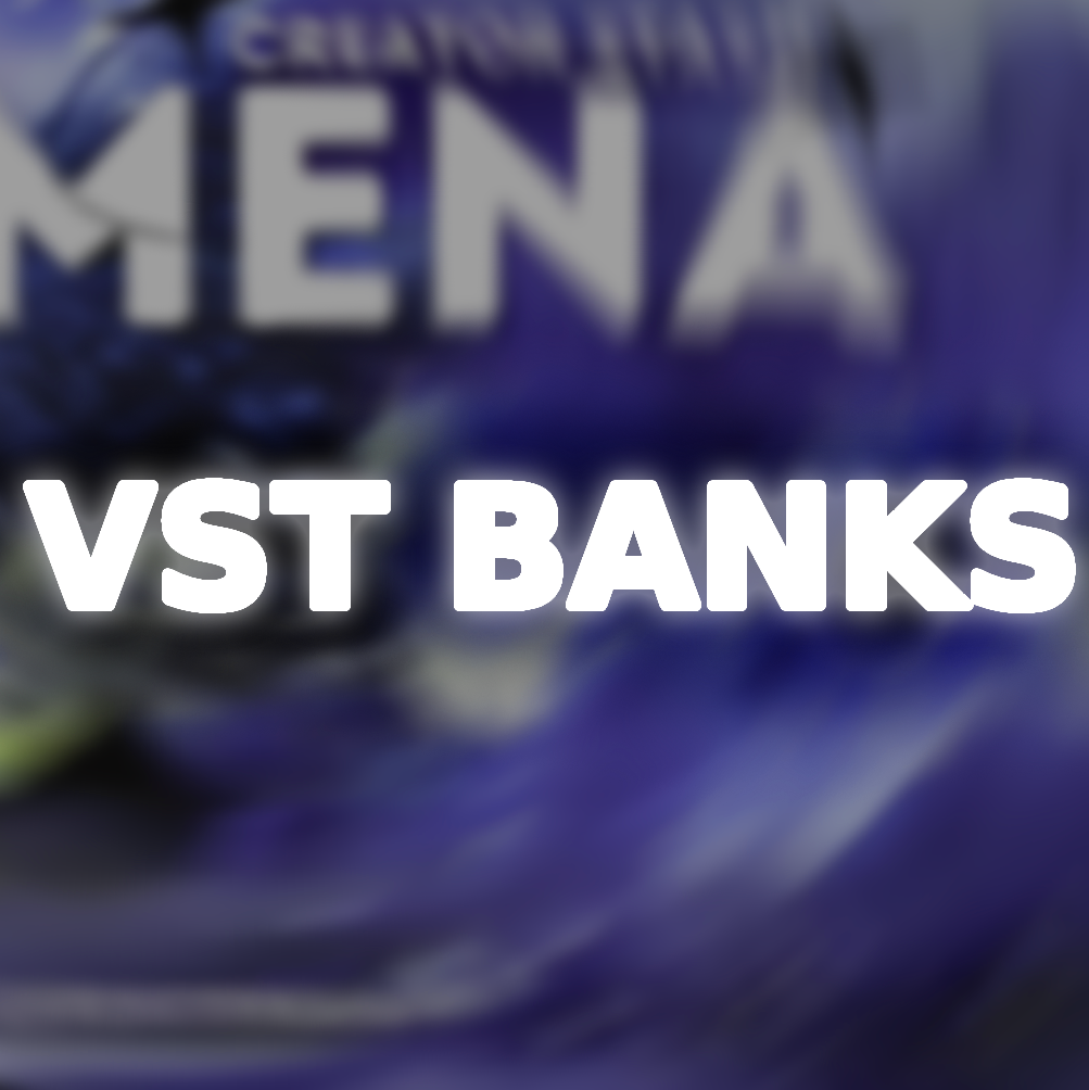 VST BANKS – ECHOTONE