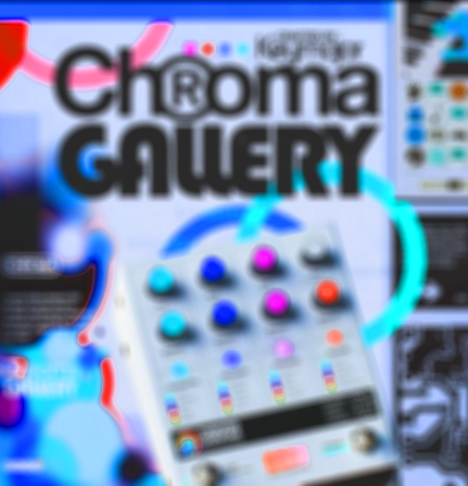 CHROMA GALLERY – ECHOTONE